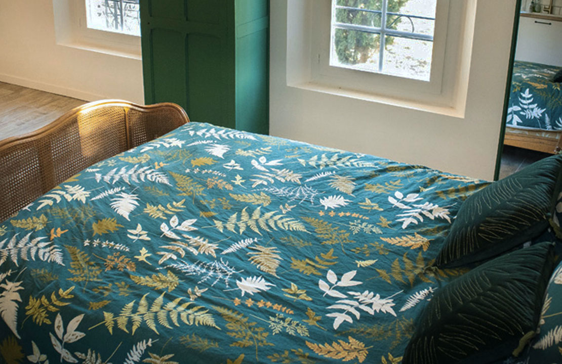 Accueil - Mas de la Roule