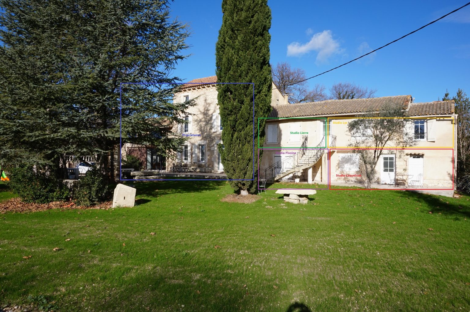 Studio Lys - Mas de la Roule